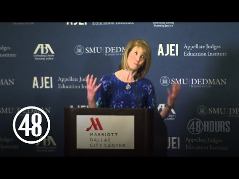 Erin Moriarty: "I object!"