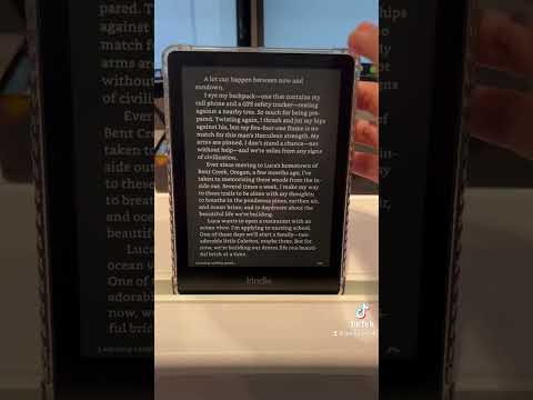 HOW TO USE AUDIBLE ON KINDLE!
