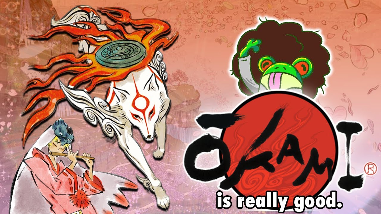 Okami is really good