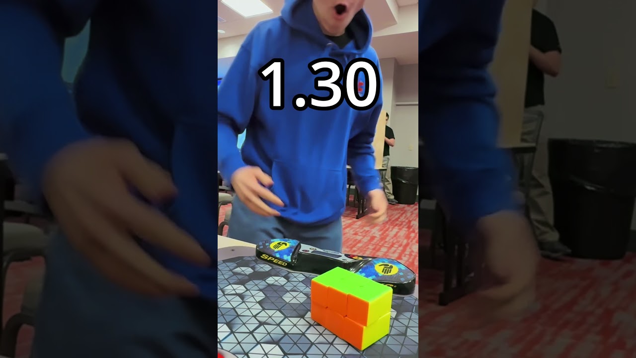 2x2x3 TOWER CUBE WR