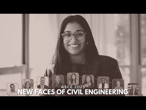 2025 New Faces of Civil Engineering - Uma Lakshman