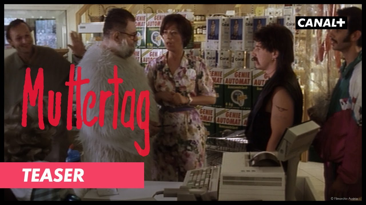 Legendäre Szenen aus Muttertag | CANAL+