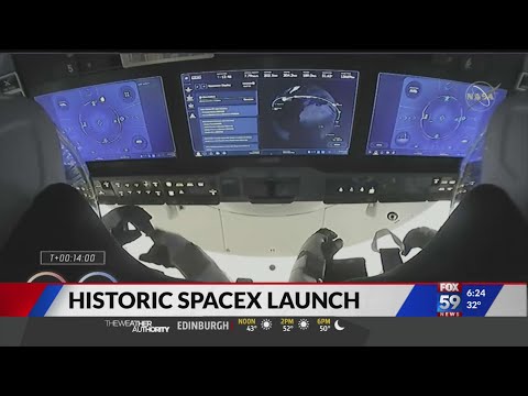 Latest SpaceX launch successful