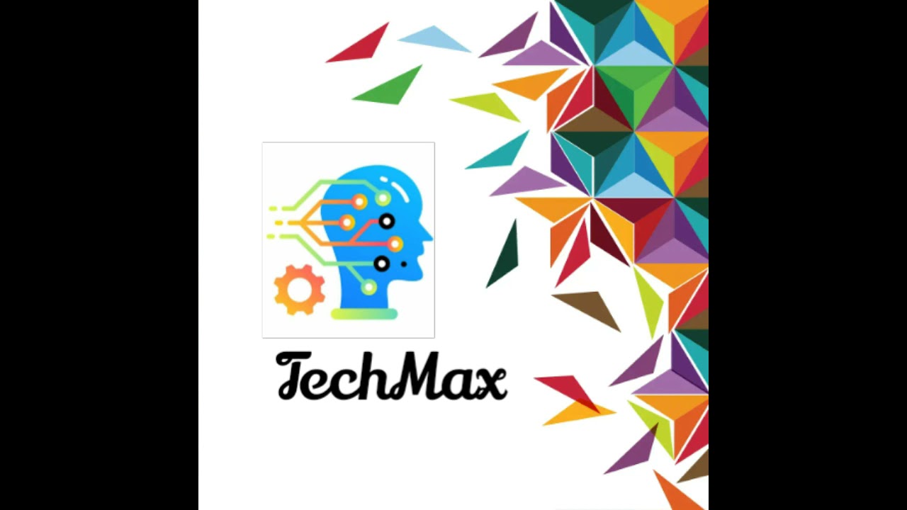 The TechMax first YouTube video