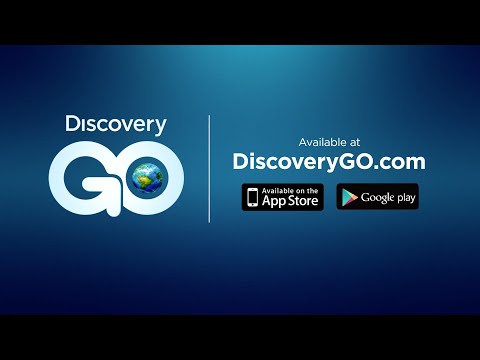 Introducing...Discovery GO!
