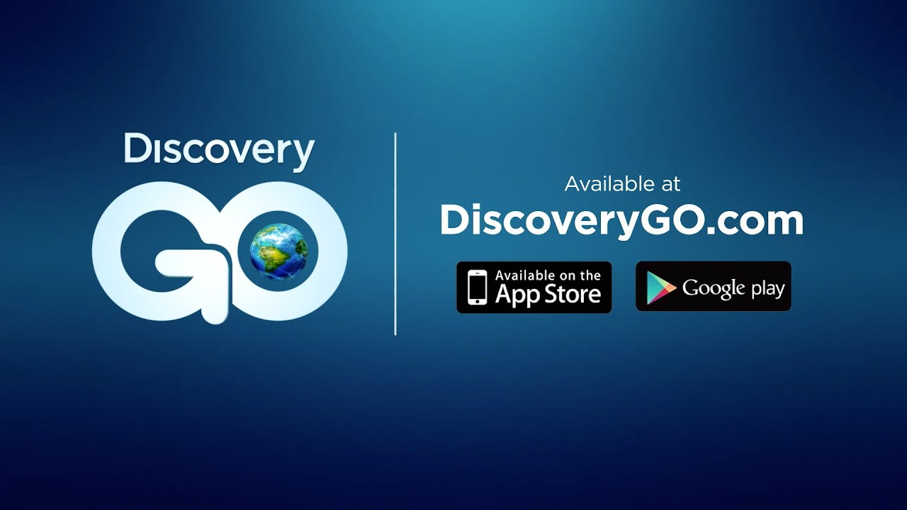 Introducing...Discovery GO!