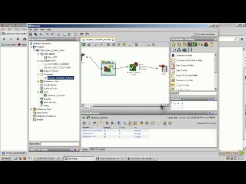 Learn Oracle Data Integrator Essentials Tutorial Running EDQ | packtpub com - Mind Luster