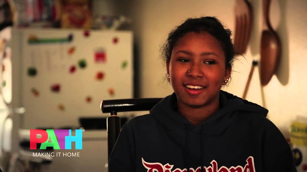 PATH Making it Home - A family moves in