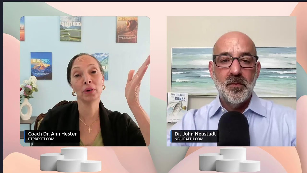 Fracture-Proof Your Bones: A Game-Changing Interview with Dr. John Neustadt