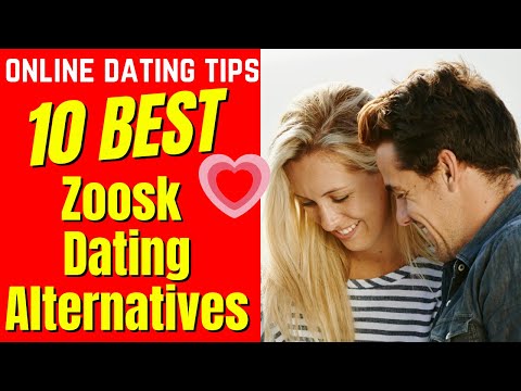 ❤️10 BEST Zoosk Dating Alternatives 2024