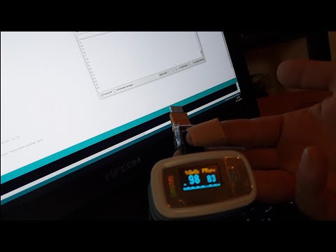 GitHub - atc1441/HRS3300-Arduino-Library: Arduino Library for the HRS3300 Heartrate sensor for ...