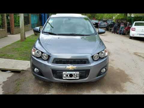Chevrolet Sonic 2013 San Francisco automotores