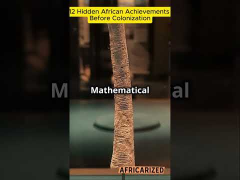 12 Hidden African Civilization Achievements Before Colonization | Facts About Africa