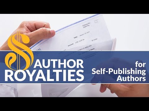 #1 Self-Publishing Company President Discusses Book Pricing & Author Royalties