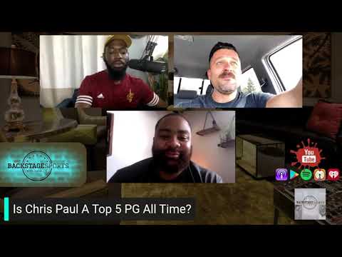 NBA Hunger Games!!! Is CP3 a top 5 PG of all time? Where is Paul George, Volume 35…