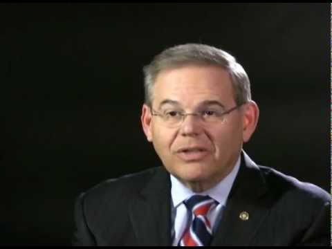 Senator Menendez's Mentoring Moment: What Does It Mean To Be A Mentor?
