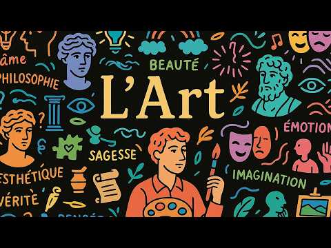 L'art - Cours de Philosophie