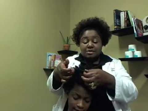 Hair Nutrition For Little Girls of Color "Ask The Hair Doctor"