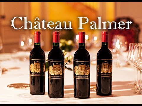 How to Pronounce Château Palmer? 1855 Margaux French Wine Pronunciation