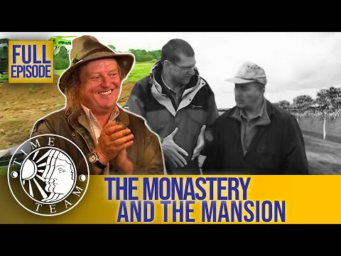 The Monastery and the Mansion (Full Episode!) | S12 EP2 | Time Team (Nether Poppleton, Yorkshire)