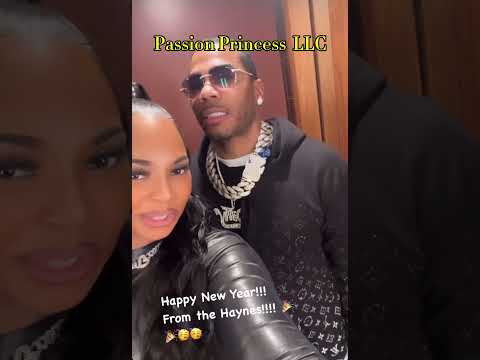 Is Ashanti expecting baby number 2 by rapper Nelly👶 #breakingnews #ashanti 