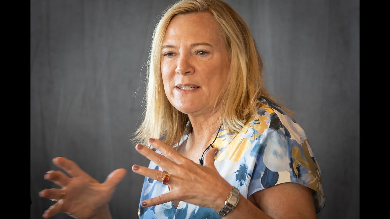 Deborah Jackson ’80, founder and CEO of Plum Alley, on the importance of women’s networks