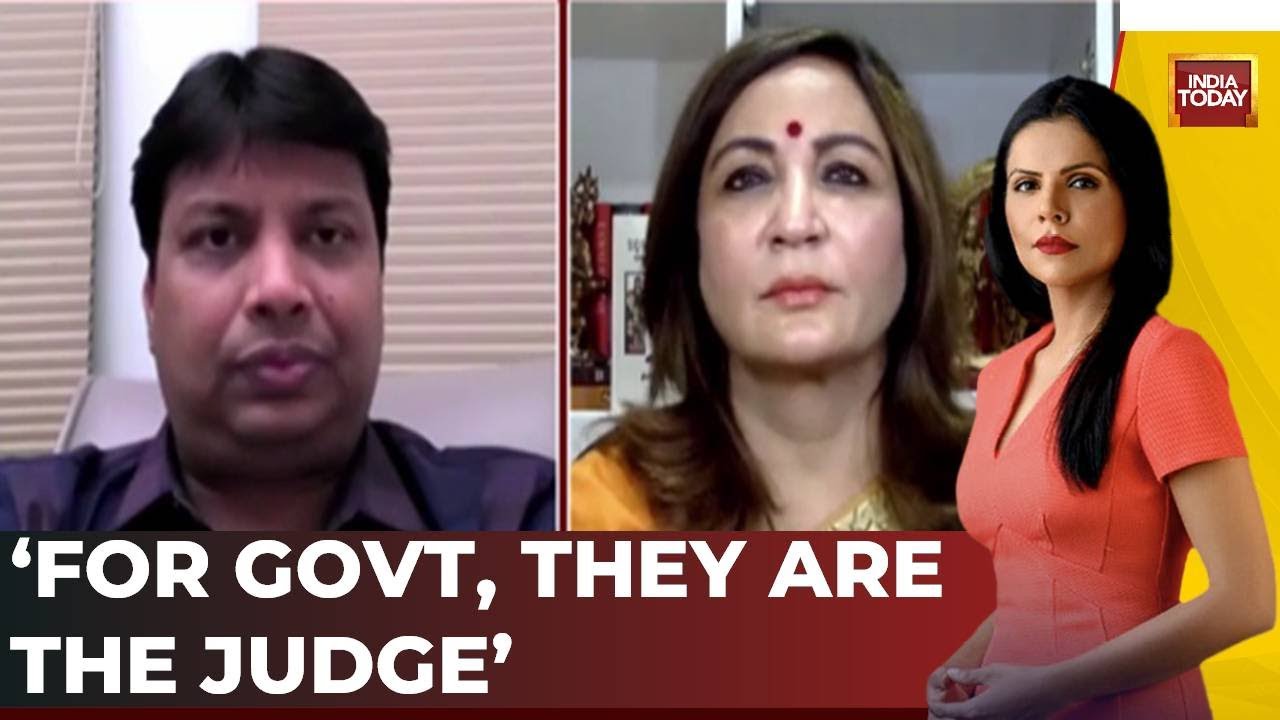 Cong Spokesperson Rohan Gupta Slams The Govt, Says For Them They Are Police & They Are The Judge