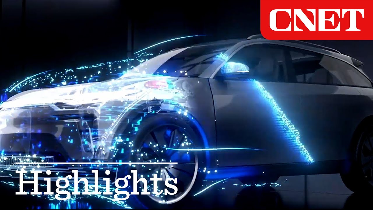 Watch Qualcomm’s Deep Dive Into the Car of the Future