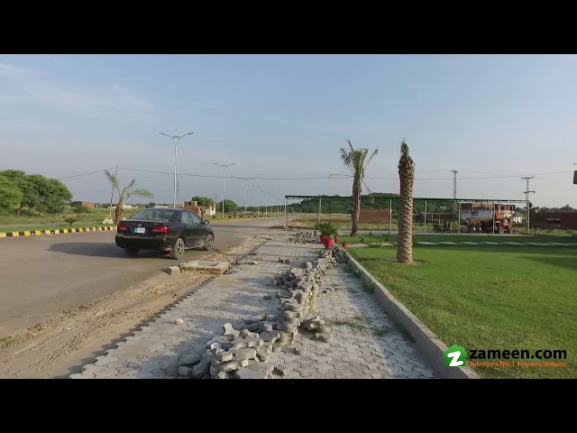 Plot For Sale In Rawal Enclave Housing Project Chakri Road, Rawalpindi ...