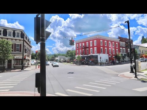 Video tour of Cooperstown and the Hall of Fame – Archived Innings