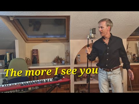 THE MORE I SEE YOU by Edu