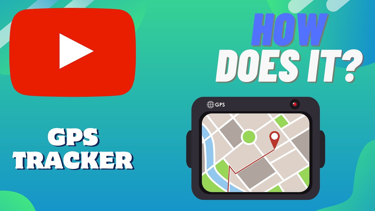 How Does A GPS TRACKER Work