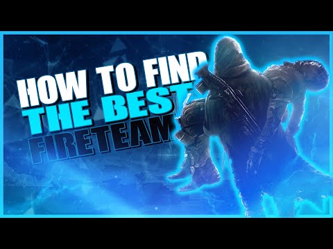 Steam Community :: Video :: How to find a FIRETEAM/RAIDTEAM FAST/EASY ...