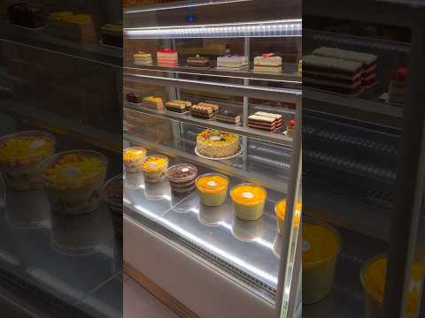 Cakes & Pastries Goodies | AL MANAR Bakeries 🇧🇭 #shorts #cakeshorts #pastries #sweet #sugarrush