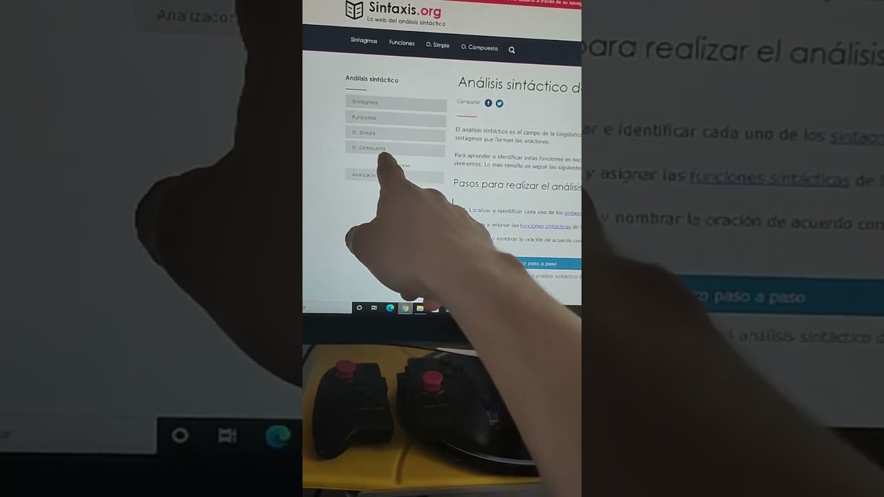 ✅ APRUEBA SINTAXIS FÁCIL RAPIDO ✅