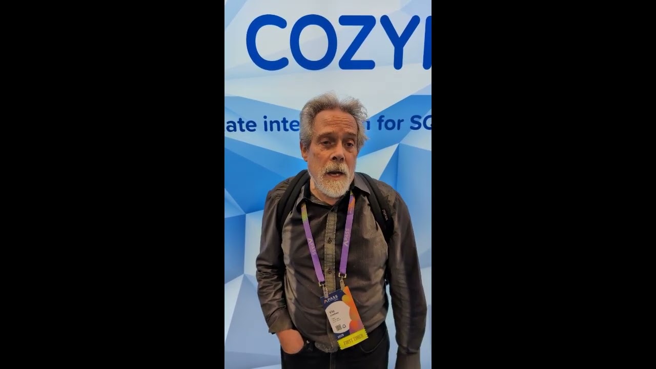 What our customers say #PASSDataSummit 2025 #COZYROC #ETL  #Dataintegration #Seattle PASS Summit