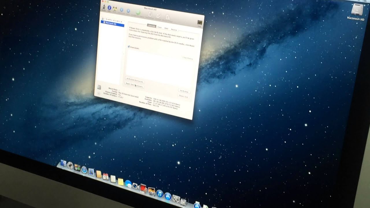 MacSolutions Plus Permissions Repair