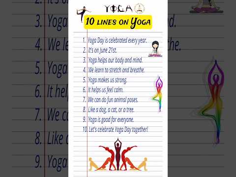 Essay on yoga | Benefits Of Yoga | Essay On Importance Of Yoga | Importance Of Yoga Essay In English