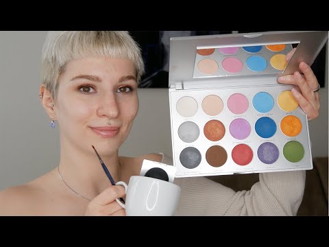 How to properly use Eyeshadow as Eyeliner