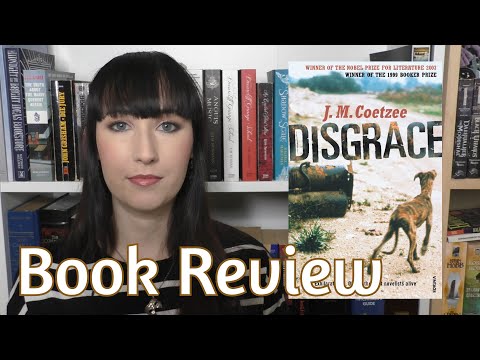 Disgrace - Book Review | The Bookworm