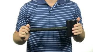 Sledgebats TopHander Training Baseball Bat: THSM | JustBats.com