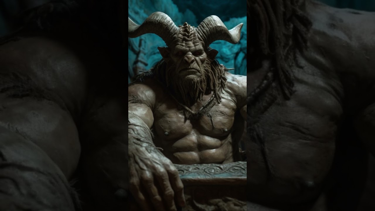 Greek Mythology Brought To Life (AI Art)