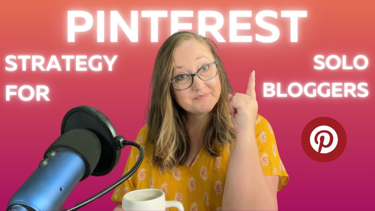 Game-Changing Pinterest Hacks for Bloggers: Maximize Traffic & Streamline Your Workflow!
