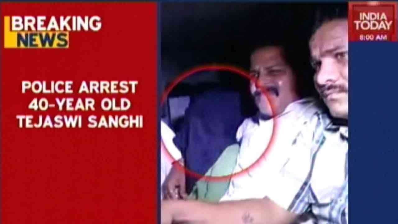 Mumbai: 40-Year-Old Man Arrested For Murdering His Mother