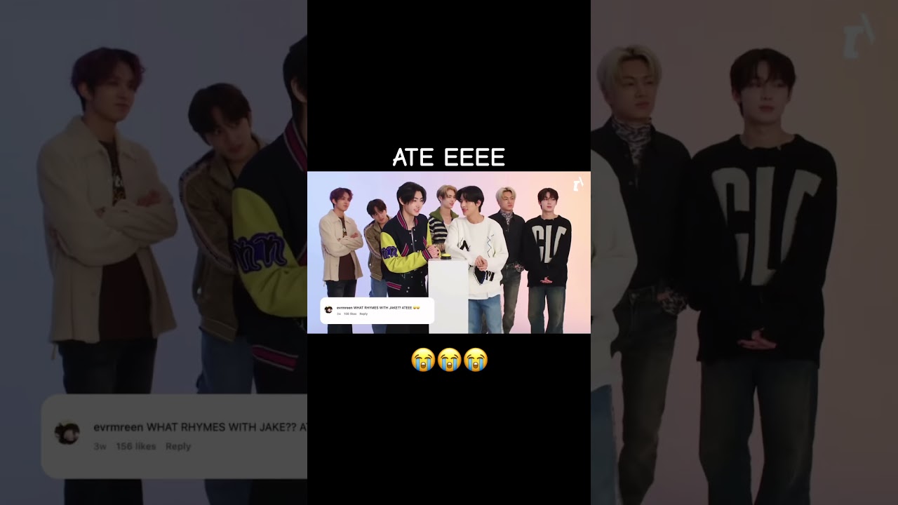 what rhymes w jake? #enhypen #jake #sunghoon #kpop #shortsfeed #shorts #foryou #viral