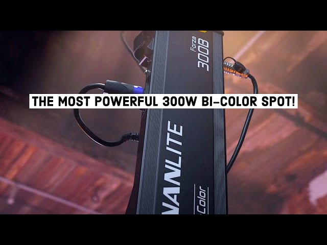 Nanlite Forza 300B (Studio light, Video light) - buy at Galaxus