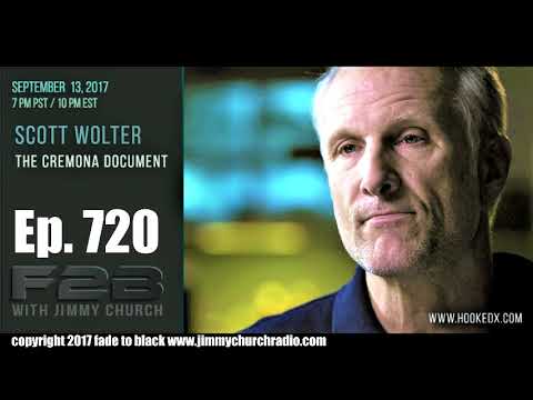 Ep. 720 FADE to BLACK Jimmy Church w/ Scott Wolter : The Cremona ...