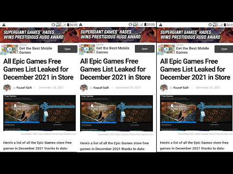 All Epic Games Free Games List Leaked for December 2021 in Store