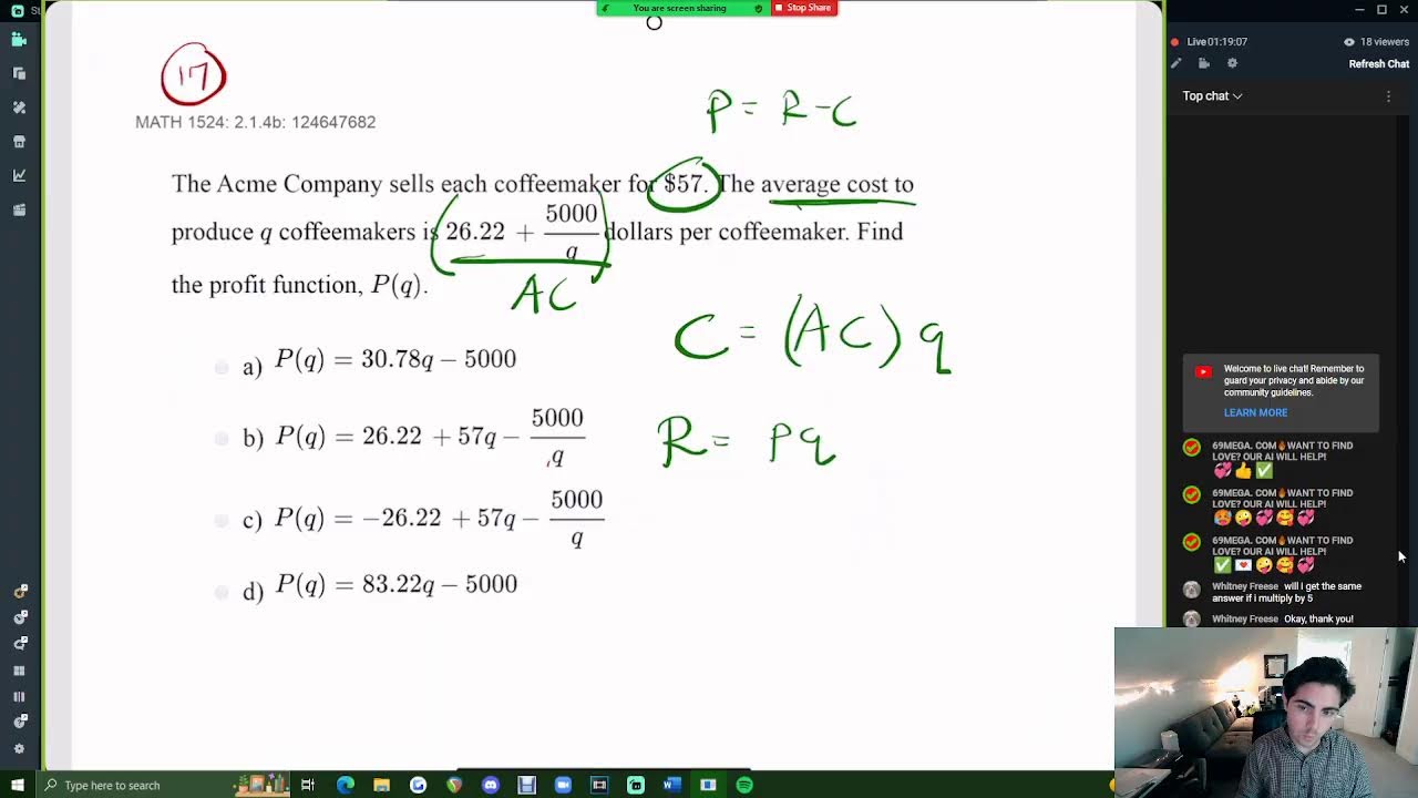 1524 Exam 1 Review Session!