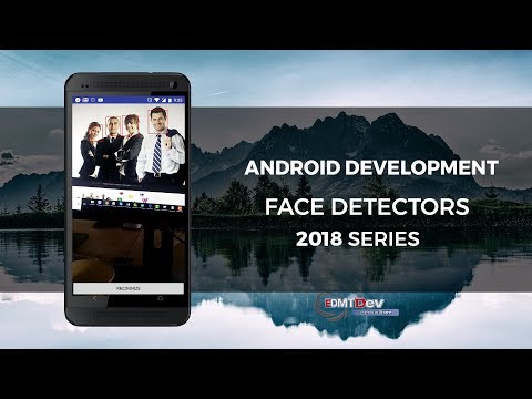 Learn Android Studio Tutorial Face Detect with Firebase ML Kit - Mind Luster